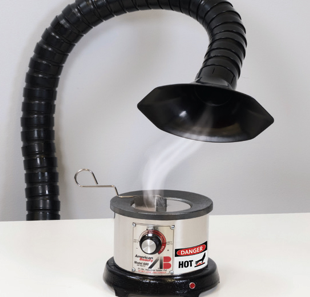 Pace Arm-Evac 150 Digital Fume Extractor with SteadyFlex , Cepeitalia