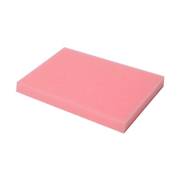 Iteco Spugna in schiuma morbida antistatica rosa 1x1,5m 6mm , Cepeitalia
