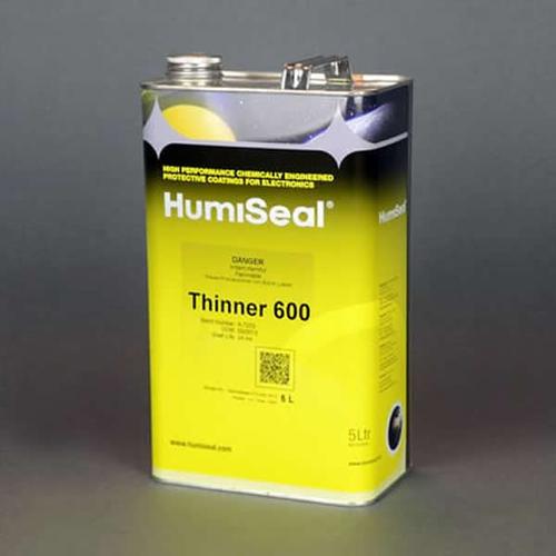 HumiSeal Thinner 600 - Tanica 5 litri trasporto in ADR , Cepeitalia
