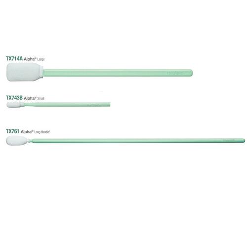 Texwipe TX714A Swab, Large, Alpha Swab, 100/Pack , Cepeitalia
