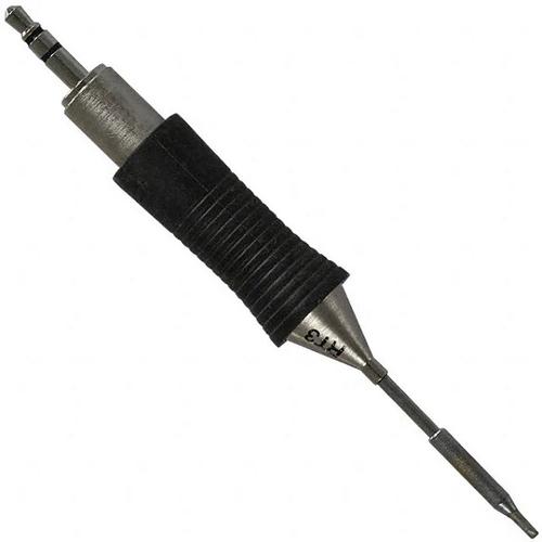 Weller RTM013S Punta Attiva a cacciavite RT3 - 1,3 x 0,4 mm , Cepeitalia