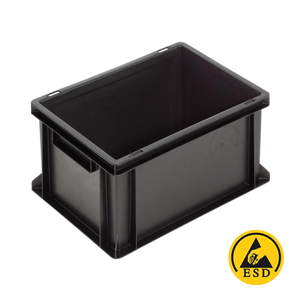 Iteco - Contenitore ESD Newbox 400x300x220mm , Cepeitalia