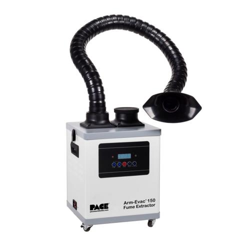 Pace Arm-Evac 150 Digital Fume Extractor with SteadyFlex , Cepeitalia