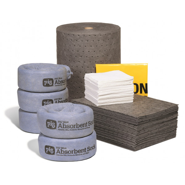 New Pig Kit antisversamento PIG® Quick-Response , Cepeitalia