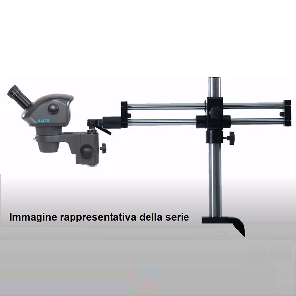Vision SX25 BD Elite - Testa, stativo a doppio braccio , Cepeitalia