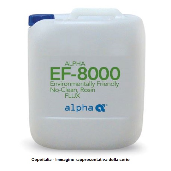 Flussante Alpha EF 8000 TF tanica 1lt , Cepeitalia